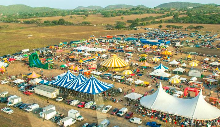 Feria Agrícola Nacional - Lajas | Sal.pr