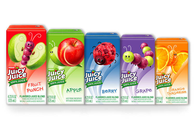 Nuevos jugos saludables para los más pequeños | Sal.pr