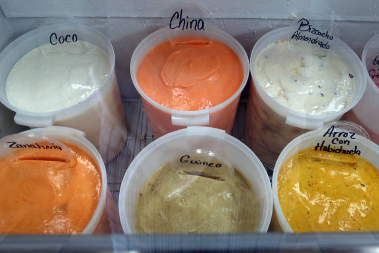 Los sabores de helado más extraños del mundo | Sal.pr