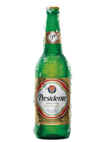 Llega a la Isla la cerveza Presidente original | Sal.pr