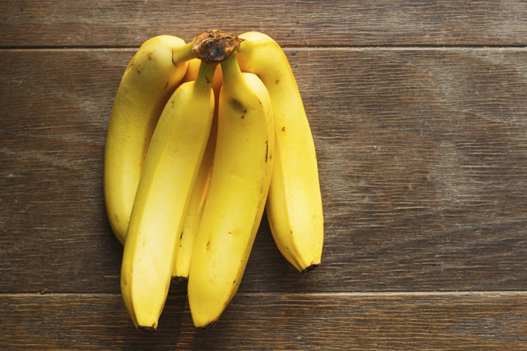 Beneficios de comer guineo cuando entrenamos | Sal.pr