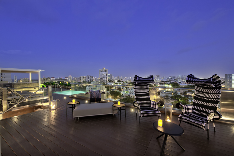 Éter Rooftop & Lounge - Miramar | Sal.pr