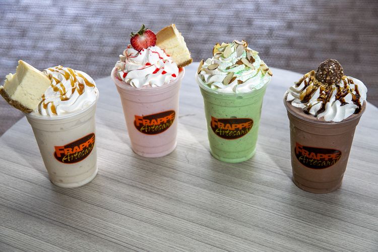 Frappé Artesanal estrena nuevos sabores | Sal.pr
